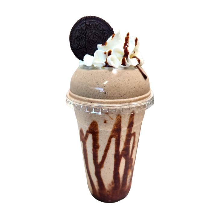 Oreo Shake – Crush Nutrition